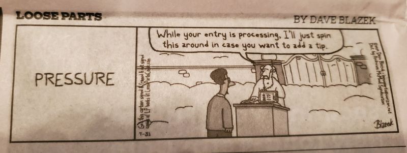 Hal Garyn on LinkedIn: Tipping - With just about anyone you ask, the ... Hal Garyn on LinkedIn: Tipping - With just about anyone you ask, the ...