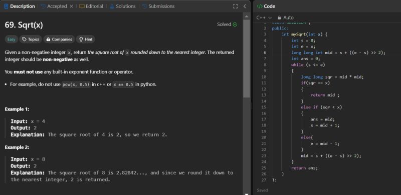 Soham Kalsi on LinkedIn: #datastructures #algorithms # ... Soham Kalsi on LinkedIn: #datastructures #algorithms # ...