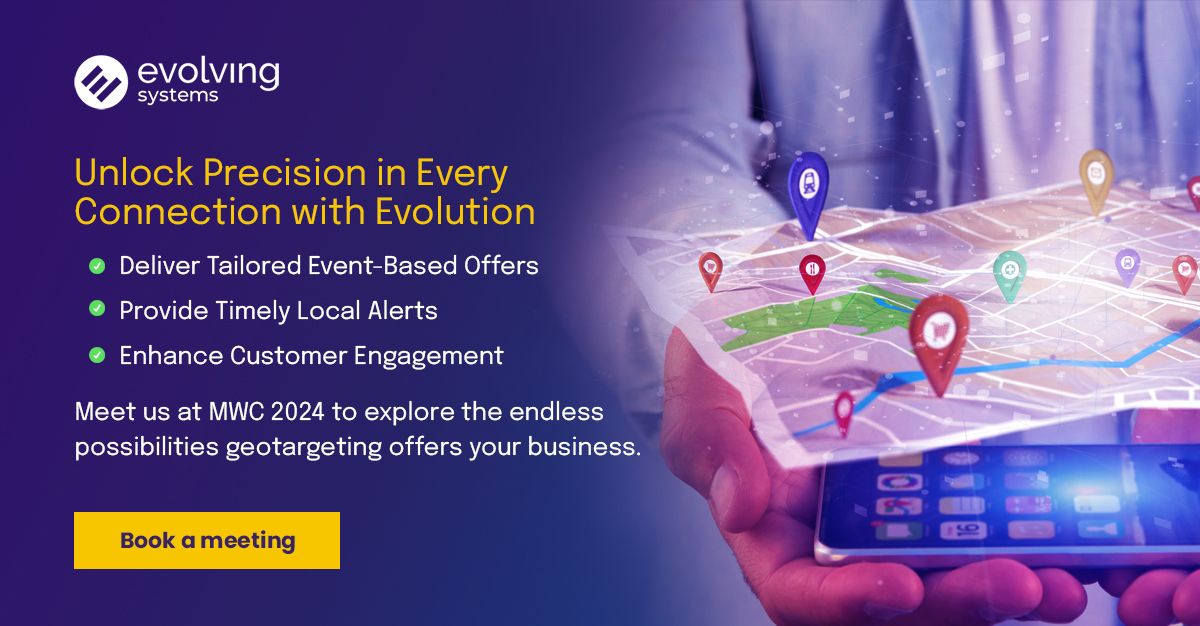 Evolving Systems on LinkedIn: MWC 2024 Evolving Systems on LinkedIn: MWC 2024