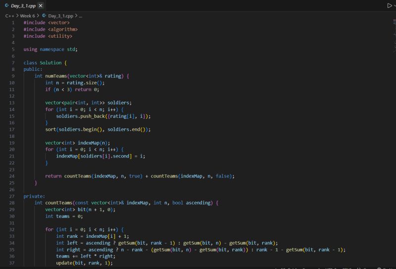 Om Kumar on LinkedIn: #cplusplus #codingjourney #problemsolving # ... Om Kumar on LinkedIn: #cplusplus #codingjourney #problemsolving # ...