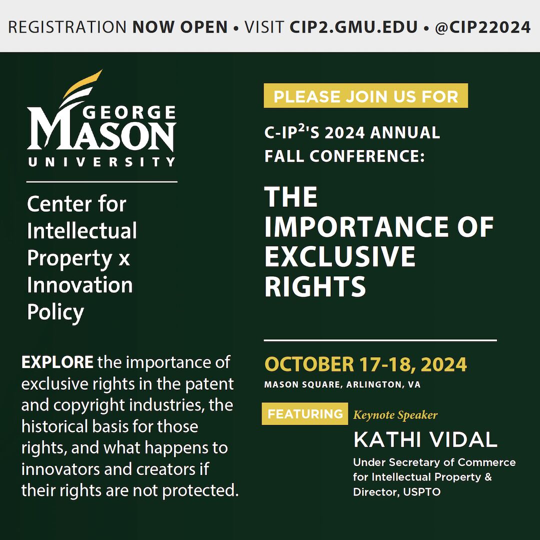 The Center for Intellectual Property Understanding on LinkedIn: # ... The Center for Intellectual Property Understanding on LinkedIn: # ...