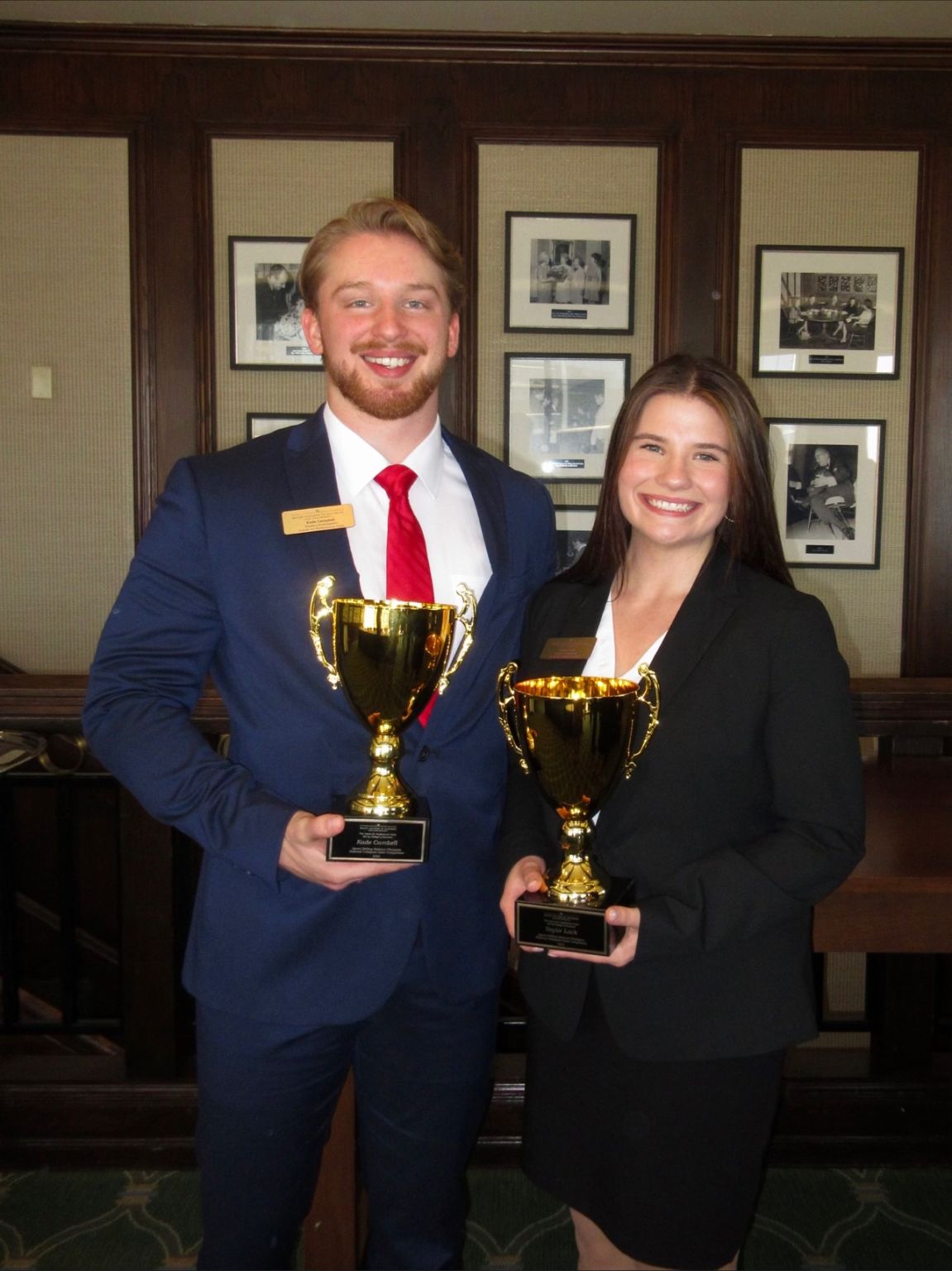 Bobby Campbell on LinkedIn: Congratulations to my son, Kade Campbell ... Bobby Campbell on LinkedIn: Congratulations to my son, Kade Campbell ...