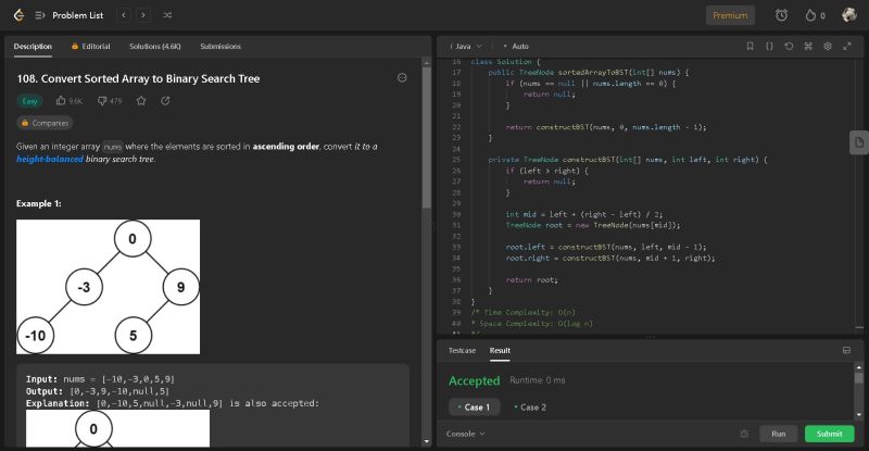 Rahul Nihalani on LinkedIn: #100daysofcode #java #datastructures # ... Rahul Nihalani on LinkedIn: #100daysofcode #java #datastructures # ...