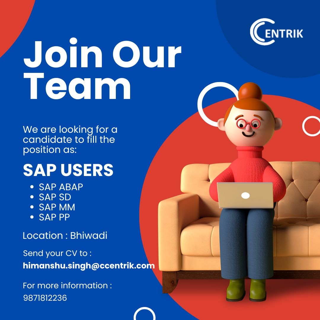 Himanshu Singh on LinkedIn: #sap #sapuser #sapmm #sapabap #sapsd #sappp ... Himanshu Singh on LinkedIn: #sap #sapuser #sapmm #sapabap #sapsd #sappp ...