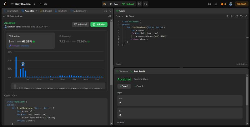Saksham Upreti on LinkedIn: #coding #leetcode #geeksforgeeks # ... Saksham Upreti on LinkedIn: #coding #leetcode #geeksforgeeks # ...