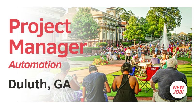 Automationtechies on LinkedIn: Project Manager - Automation Automationtechies on LinkedIn: Project Manager - Automation
