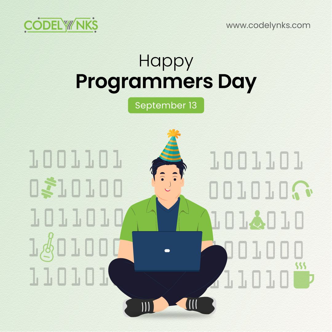 Codelynks on LinkedIn: #codelynks #programmersday #programmers # ... Codelynks on LinkedIn: #codelynks #programmersday #programmers # ...