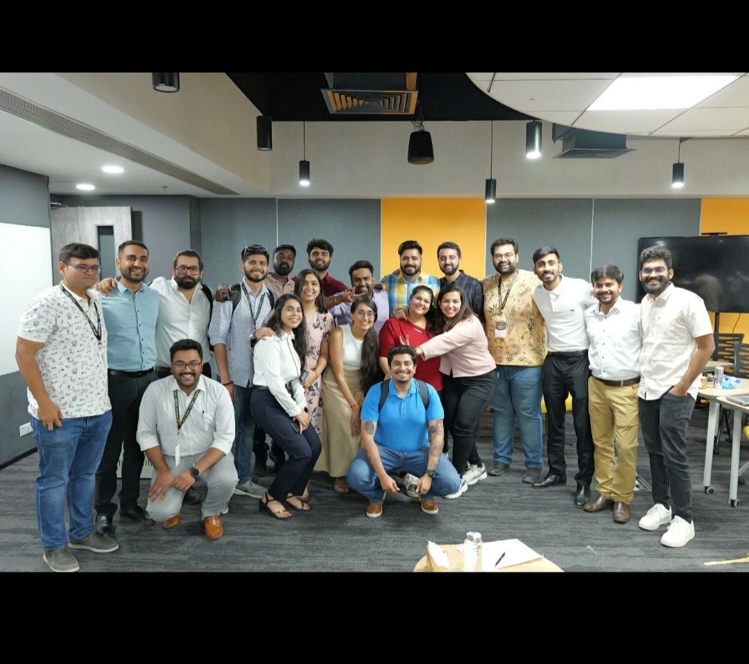Megha Tyagi on LinkedIn: #startupweekend #pgp_rise #mastersunion Megha Tyagi on LinkedIn: #startupweekend #pgp_rise #mastersunion