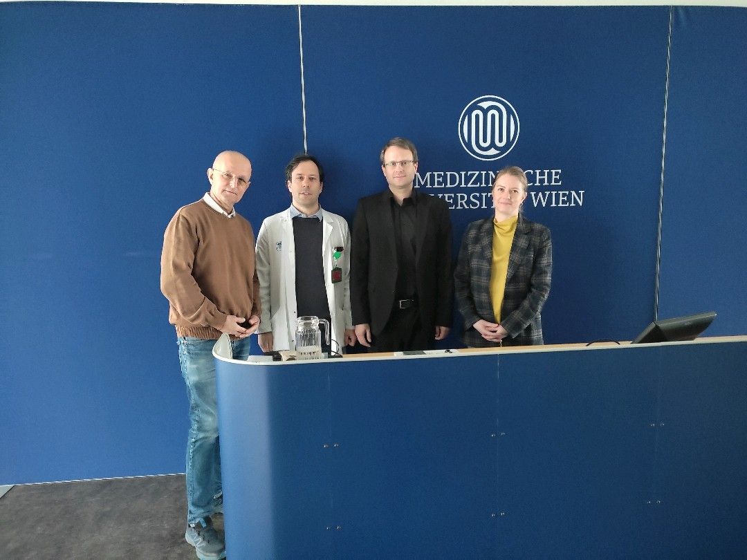 Tanja Stamm on LinkedIn: Congratulations Valentin Ritschl PhD Thesis ... Tanja Stamm on LinkedIn: Congratulations Valentin Ritschl PhD Thesis ...