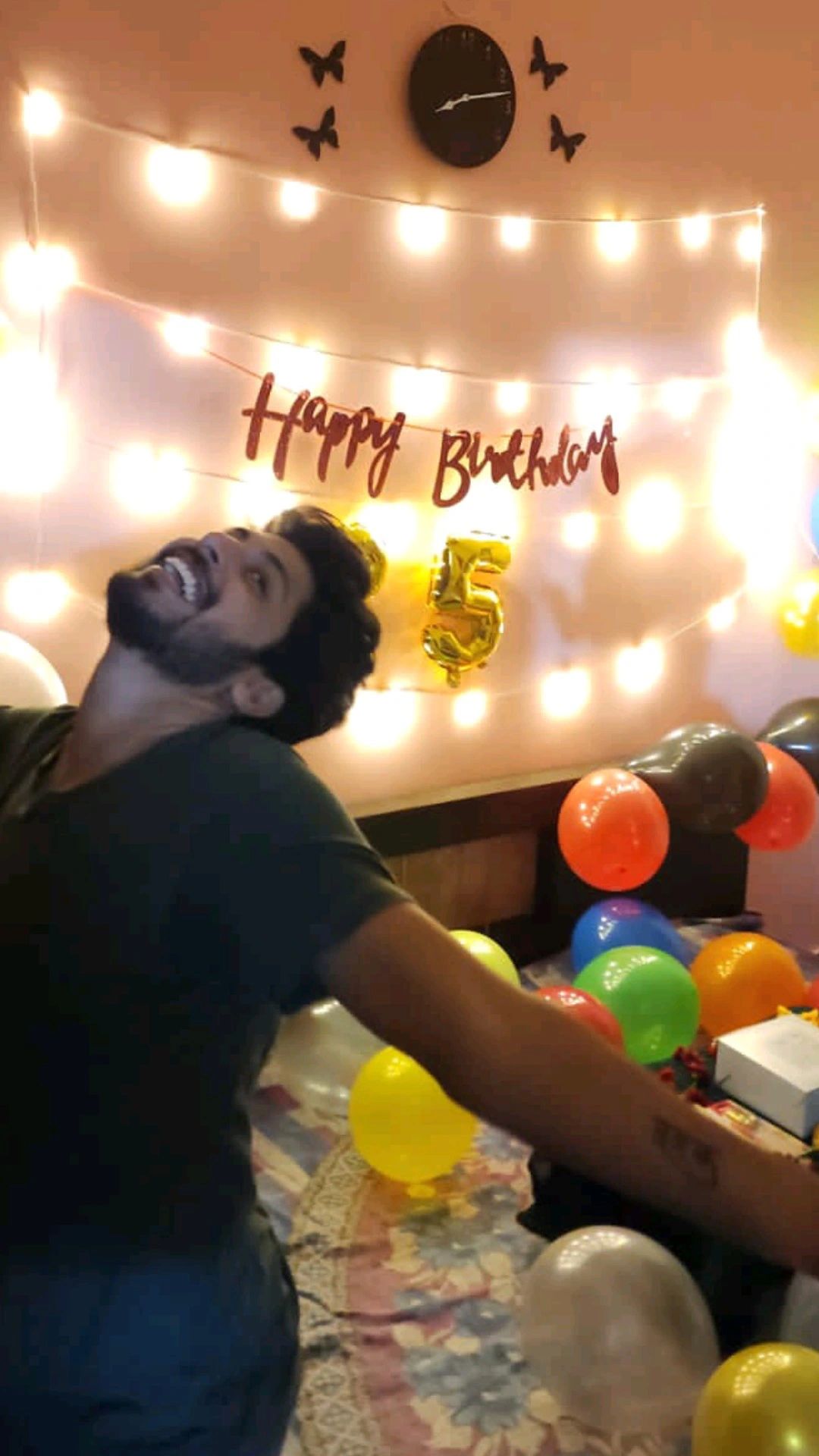 Ankit Dokania 🎬 on LinkedIn: It's my birthday Doston 🥳🥳 Wish me 👇 | 134 ... Ankit Dokania 🎬 on LinkedIn: It's my birthday Doston 🥳🥳 Wish me 👇 | 134 ...