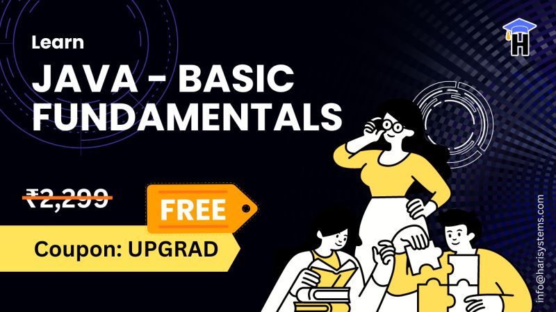 Hari Systems on LinkedIn: #java #fundamentals #coding #tips #skills # ... Hari Systems on LinkedIn: #java #fundamentals #coding #tips #skills # ...