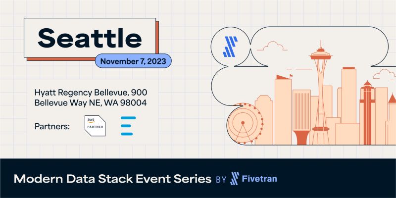 Fivetran on LinkedIn: The Fivetran Modern Data Stack Event Series ... Fivetran on LinkedIn: The Fivetran Modern Data Stack Event Series ...
