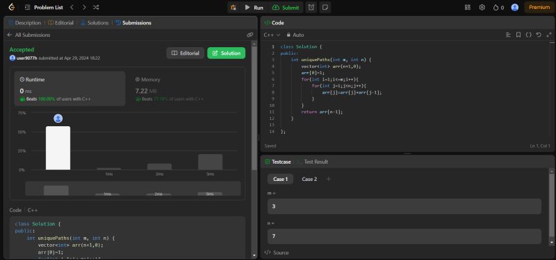 Sanjay J on LinkedIn: #leetcode #100daysofcode #progress #codingadventure Sanjay J on LinkedIn: #leetcode #100daysofcode #progress #codingadventure