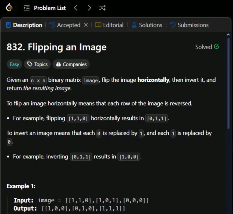 Deepankar Garg on LinkedIn: #75daysofcode #leetcode #codingchallenge # ... Deepankar Garg on LinkedIn: #75daysofcode #leetcode #codingchallenge # ...