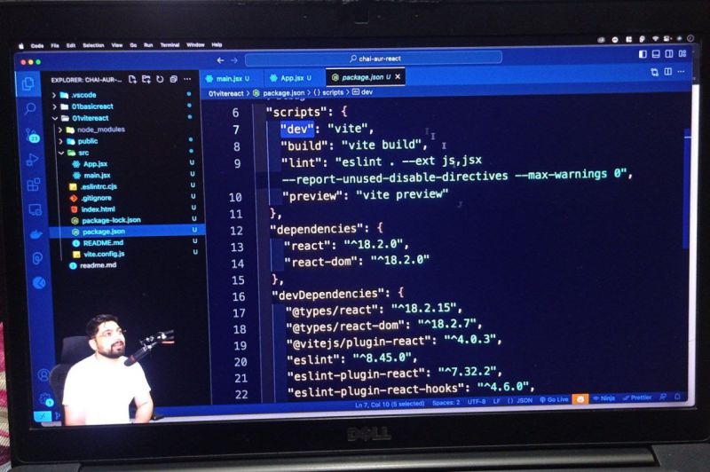 Satyabrat Sahoo on LinkedIn: #webdevelopment #reactjs #chaiaurcode #skilled Satyabrat Sahoo on LinkedIn: #webdevelopment #reactjs #chaiaurcode #skilled