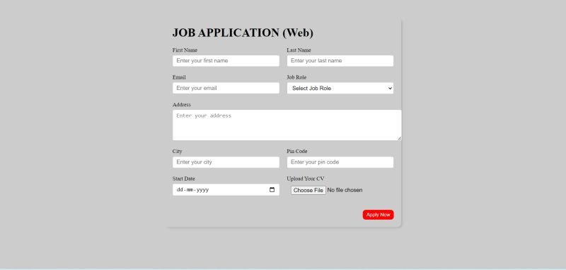 Ankit Saw on LinkedIn: #webdevelopment #html #css #frontenddevelopment ... Ankit Saw on LinkedIn: #webdevelopment #html #css #frontenddevelopment ...