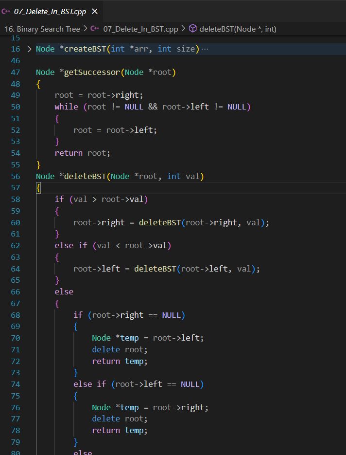 Trishank Kaushik on LinkedIn: #30daysofcode #dsa Trishank Kaushik on LinkedIn: #30daysofcode #dsa