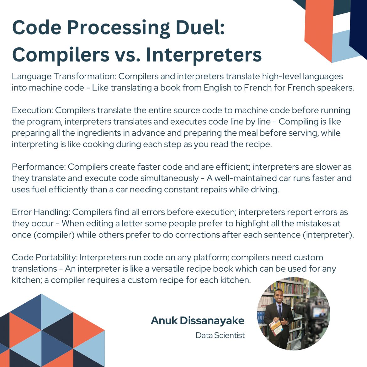 Anuk Dissanayake on LinkedIn: #programming #compilers #interpreters # ... Anuk Dissanayake on LinkedIn: #programming #compilers #interpreters # ...