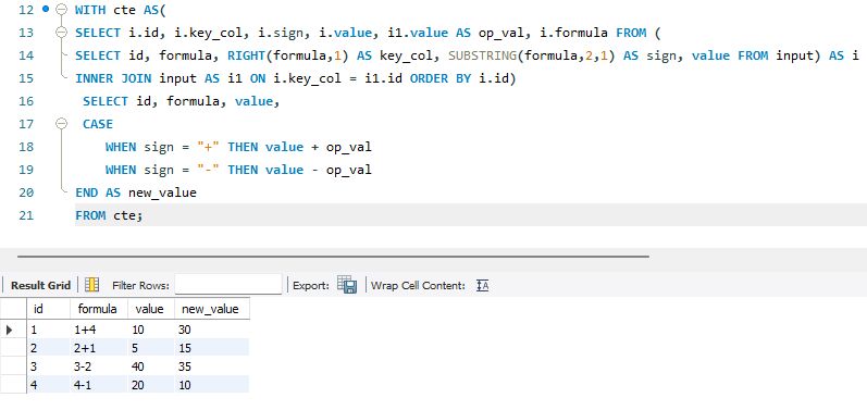 Pritam Banerjee on LinkedIn: #sql #problemsolving #criticalthinking Pritam Banerjee on LinkedIn: #sql #problemsolving #criticalthinking