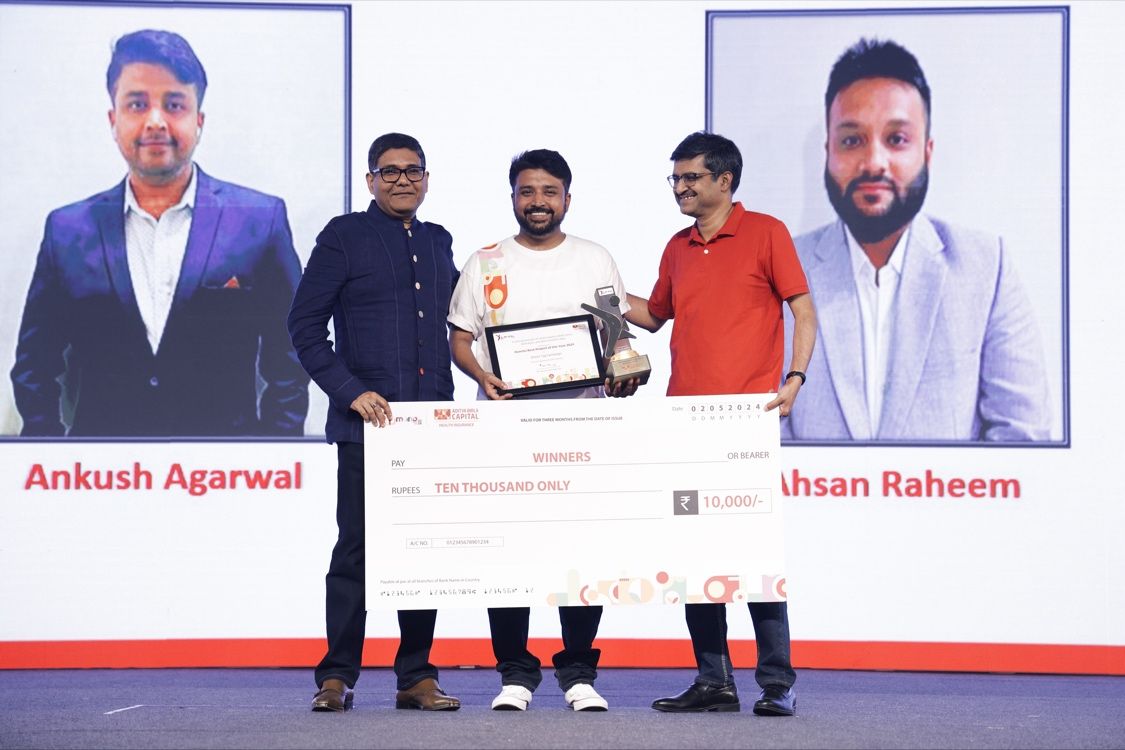 Ankush Agrawal on LinkedIn: #abhikaro #umang Ankush Agrawal on LinkedIn: #abhikaro #umang