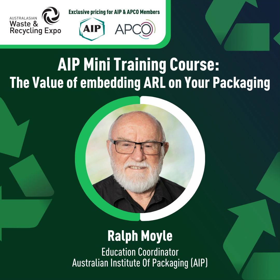 AWRE - Australasian Waste & Recycling Expo on LinkedIn: #awre2024 #awre ... AWRE - Australasian Waste & Recycling Expo on LinkedIn: #awre2024 #awre ...