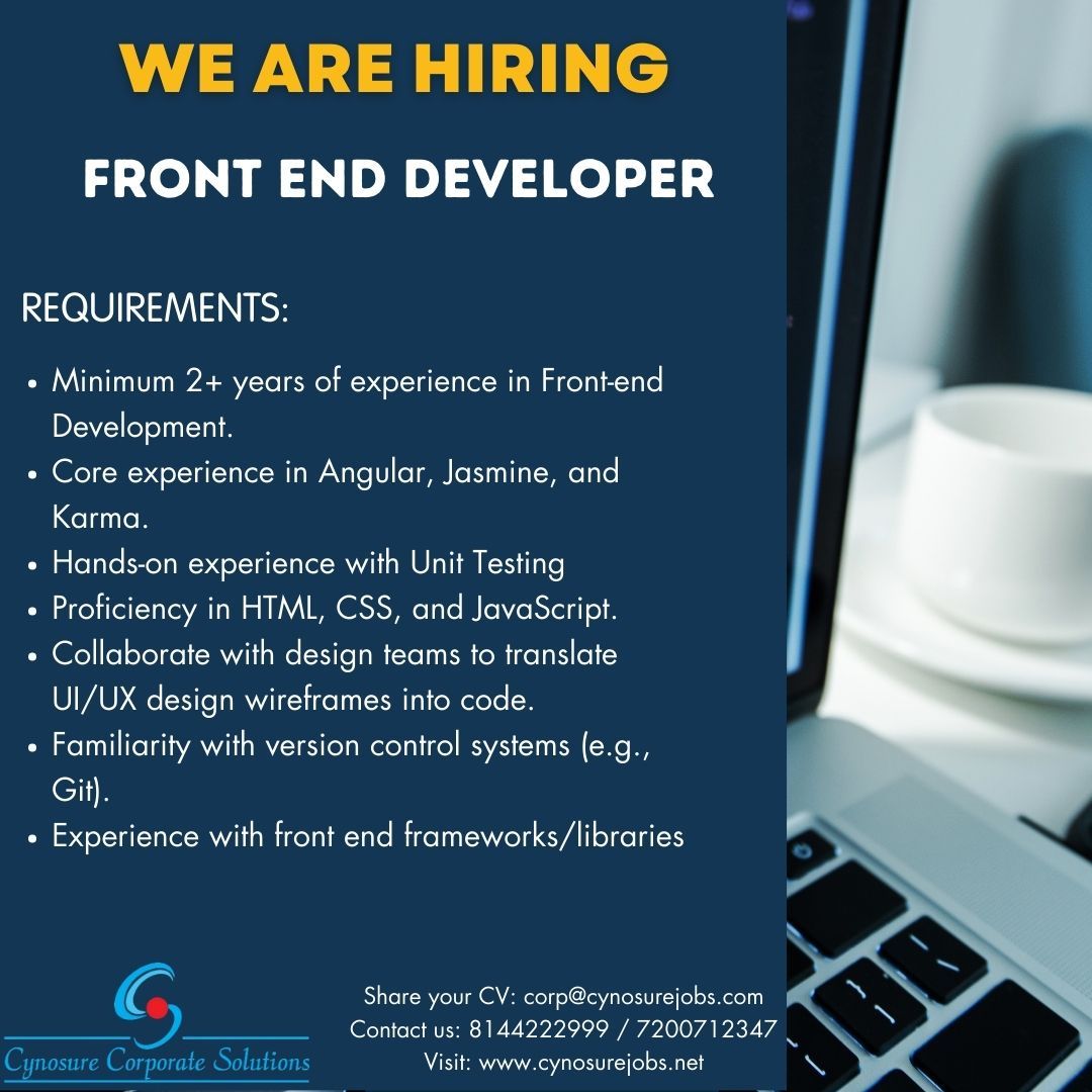 Babu Anand S on LinkedIn: #frontenddevelopers #angulardeveloper #angular Babu Anand S on LinkedIn: #frontenddevelopers #angulardeveloper #angular
