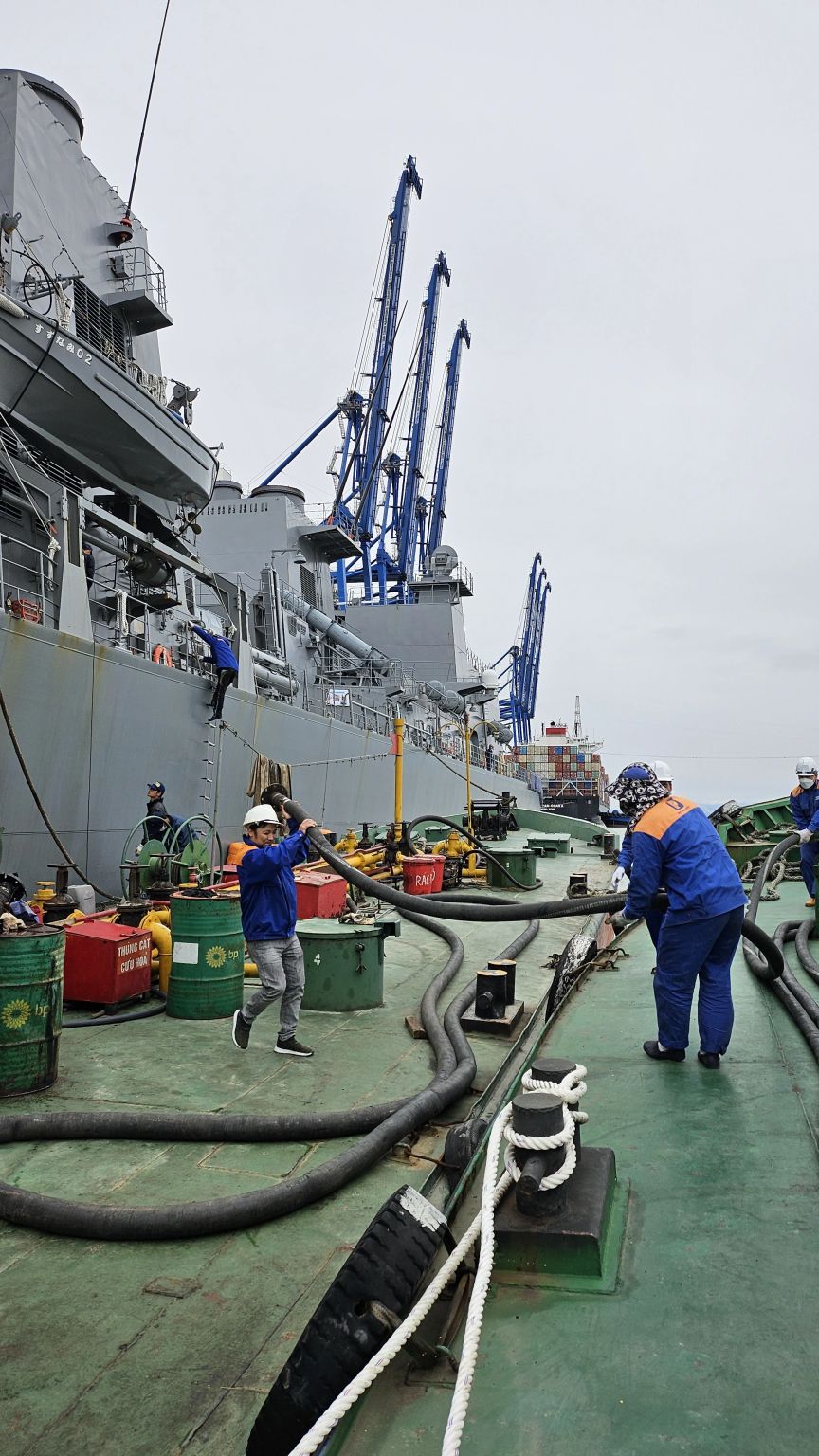 Synergy Asia Bunkering Pte Ltd on LinkedIn: #synergyasiabunkering # ... Synergy Asia Bunkering Pte Ltd on LinkedIn: #synergyasiabunkering # ...