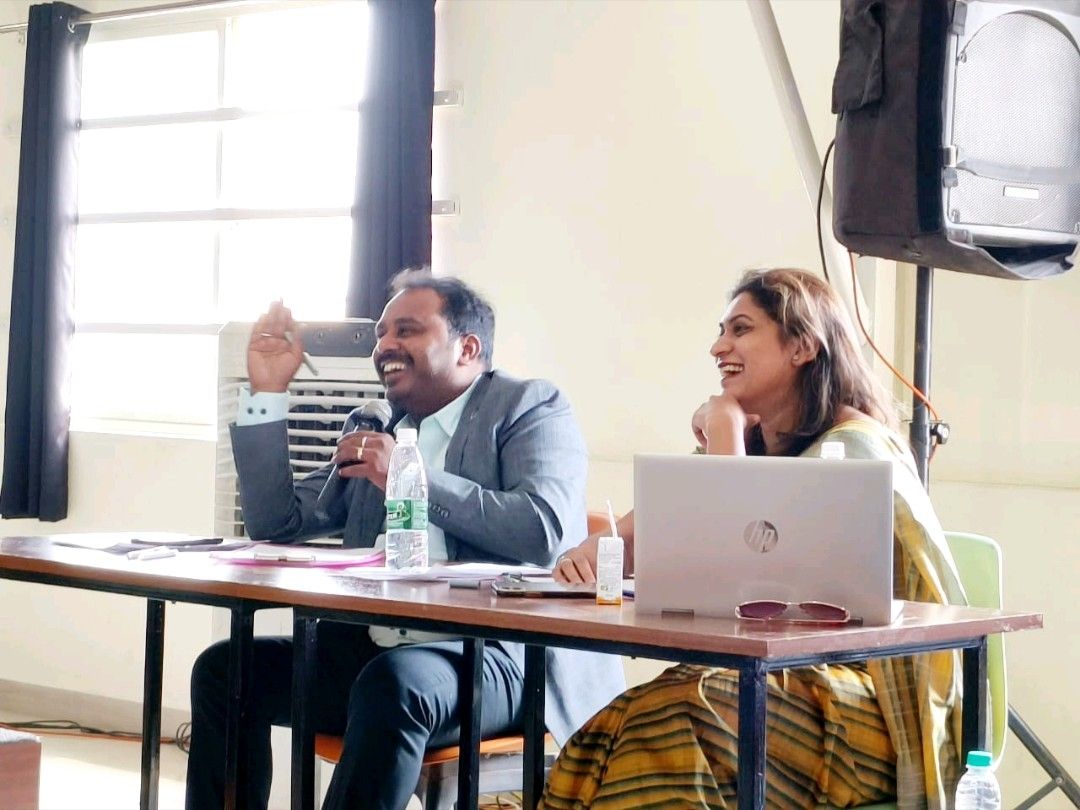Praveen Kumar M on LinkedIn: #judging Praveen Kumar M on LinkedIn: #judging