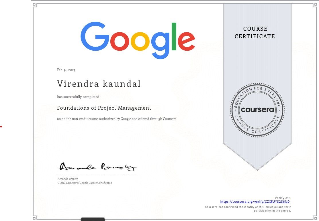 virendra kaundal posted on LinkedIn virendra kaundal posted on LinkedIn