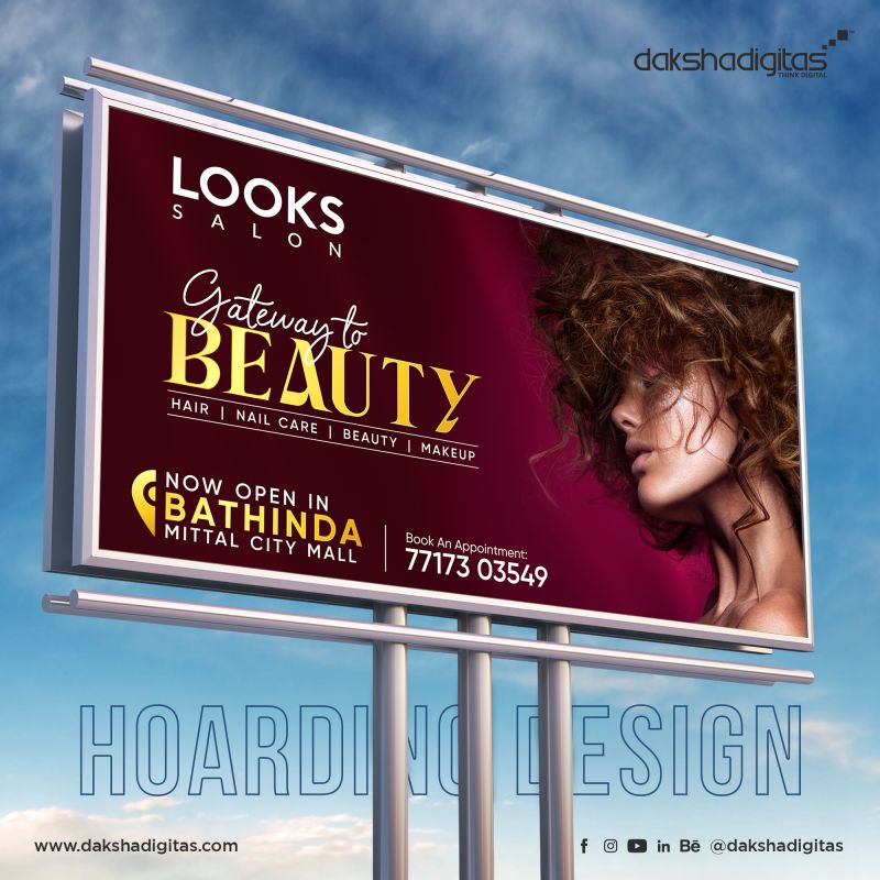 Daksha Digitas on LinkedIn: #hoardingdesign #outdooradvertising # ... Daksha Digitas on LinkedIn: #hoardingdesign #outdooradvertising # ...