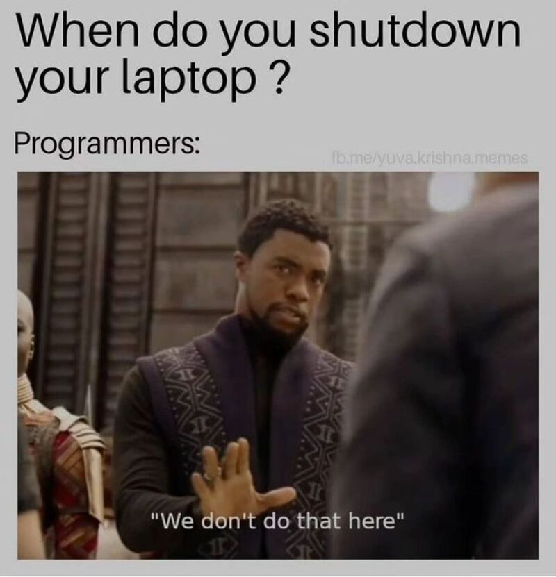 Rong Liew on LinkedIn: #meme #coding #programmingmemes #developer Rong Liew on LinkedIn: #meme #coding #programmingmemes #developer