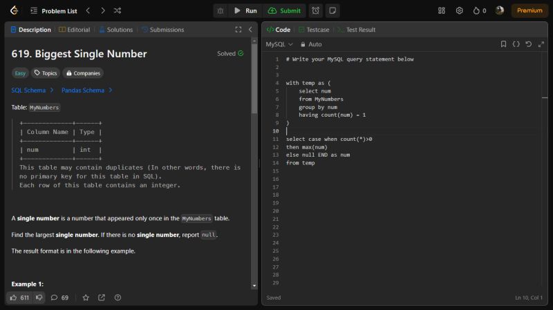Udit Namdev on LinkedIn: #day #letsdowithsql #sql #datascience # ... Udit Namdev on LinkedIn: #day #letsdowithsql #sql #datascience # ...