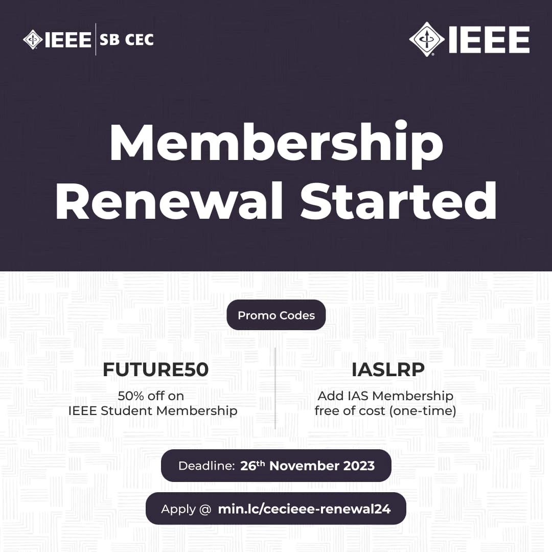 IEEE Student Branch College of Engineering Chengannur on LinkedIn ... IEEE Student Branch College of Engineering Chengannur on LinkedIn ...