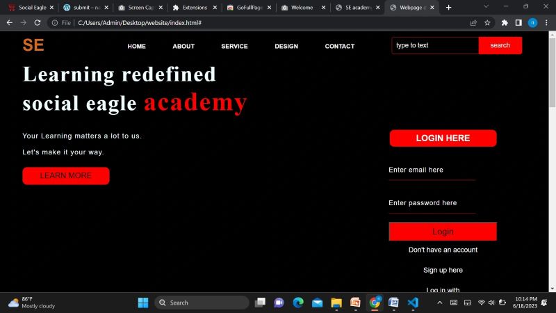 Nandhini N on LinkedIn: #webdevelopment Nandhini N on LinkedIn: #webdevelopment