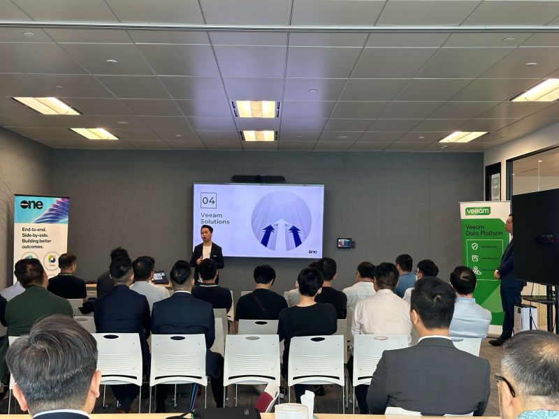 Ruby Wu on LinkedIn: #vmware #broadcom #cloud #aws #veeam #softwareone ... Ruby Wu on LinkedIn: #vmware #broadcom #cloud #aws #veeam #softwareone ...