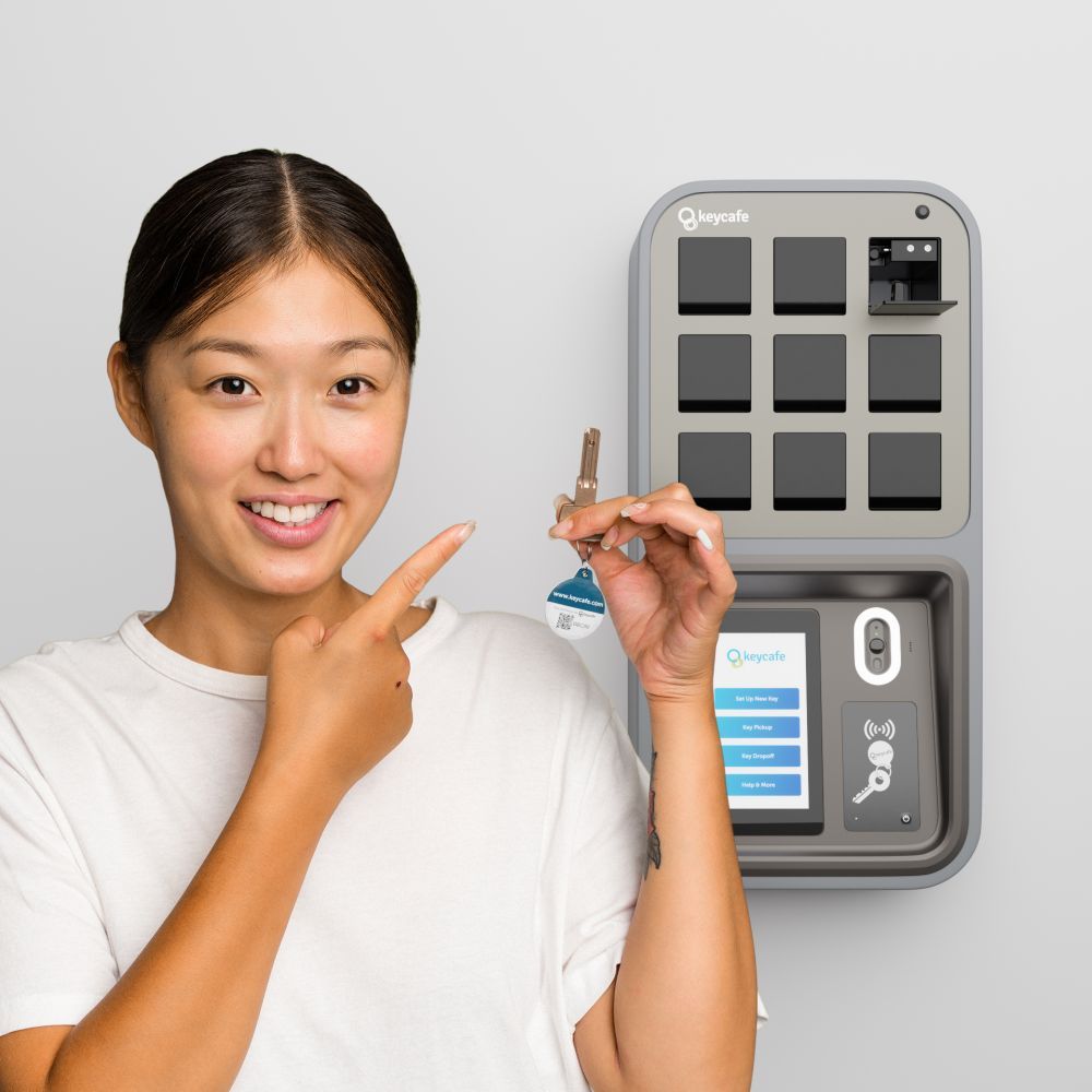 The ParkingZone / Pacific Cascade Corporation on LinkedIn: Key SmartBox The ParkingZone / Pacific Cascade Corporation on LinkedIn: Key SmartBox