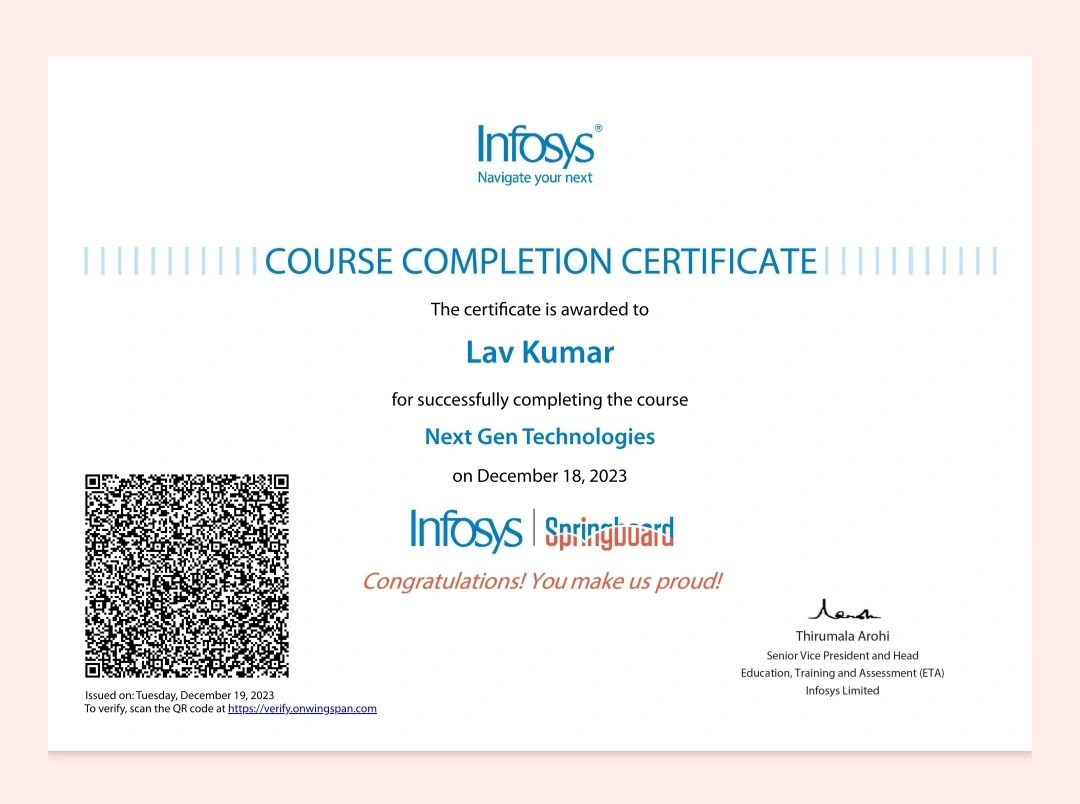 Lav Kumar posted on LinkedIn Lav Kumar posted on LinkedIn