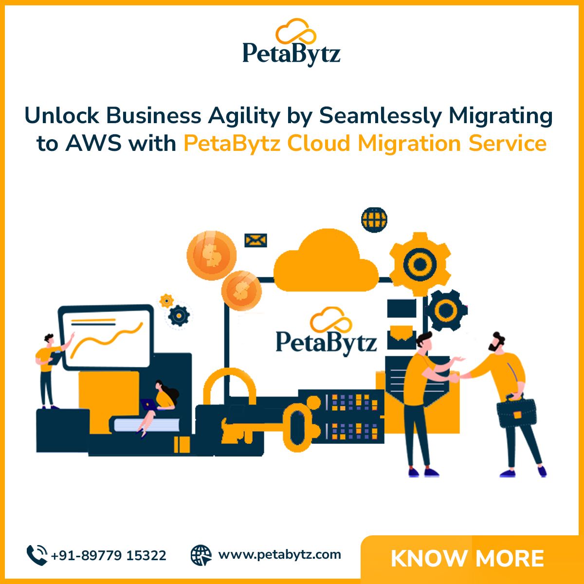 PetaBytz Technologies Inc on LinkedIn: Seamlessly Migrate Your Data and ... PetaBytz Technologies Inc on LinkedIn: Seamlessly Migrate Your Data and ...