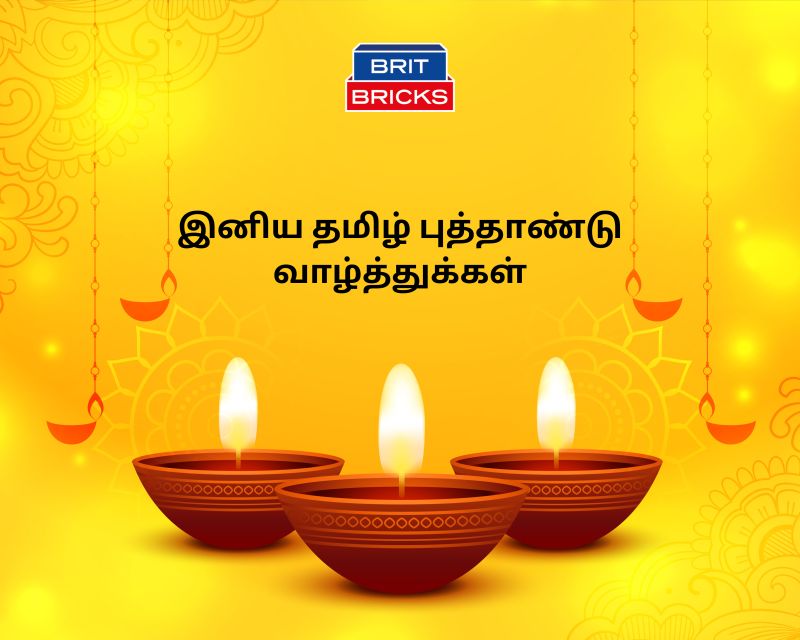 BRIT BRICKS LTD on LinkedIn: #tamilnewyear #puthandu #tamil #celebration BRIT BRICKS LTD on LinkedIn: #tamilnewyear #puthandu #tamil #celebration