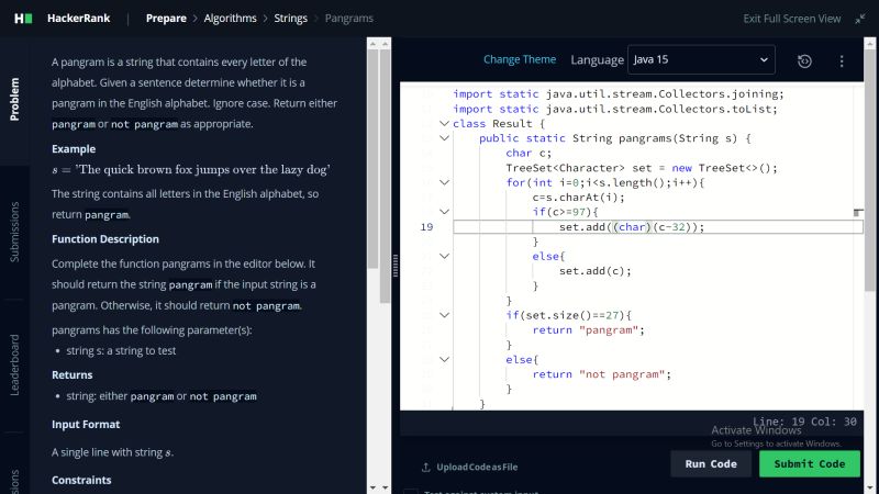 Sangamesh Juntpally on LinkedIn: #100daysofcode #codingchallenge # ... Sangamesh Juntpally on LinkedIn: #100daysofcode #codingchallenge # ...