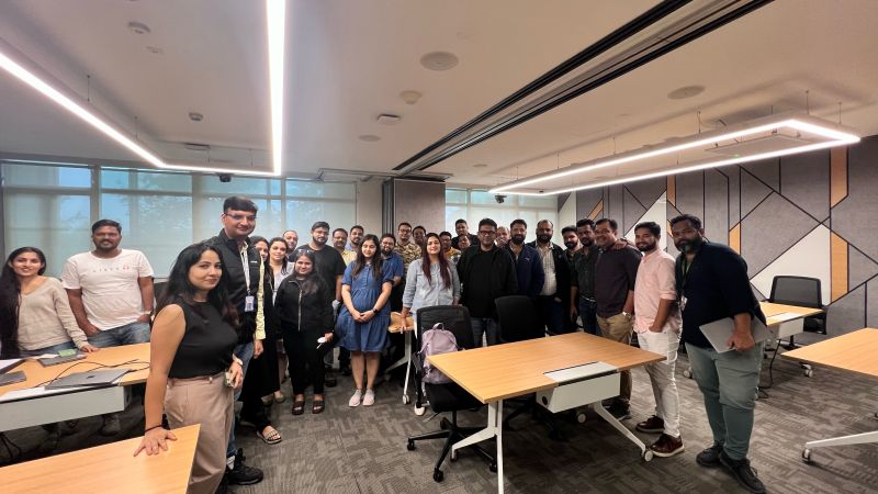 Arpit Awasthi on LinkedIn: #workshop #education Arpit Awasthi on LinkedIn: #workshop #education