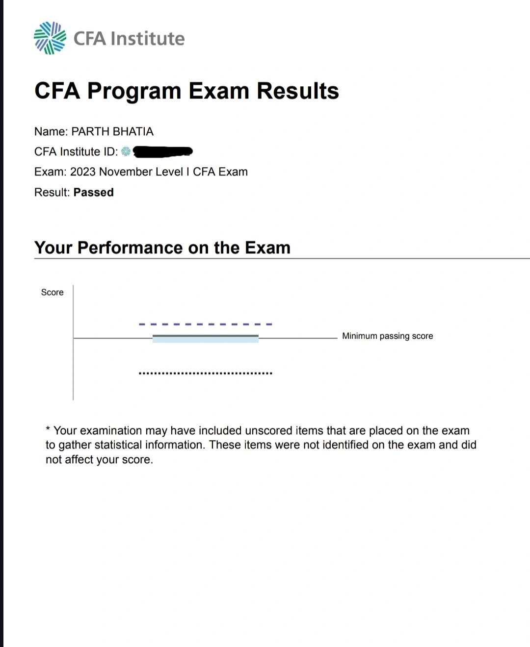 Parth Bhatia on LinkedIn: Thrilled to announce that I've cleared the ... Parth Bhatia on LinkedIn: Thrilled to announce that I've cleared the ...