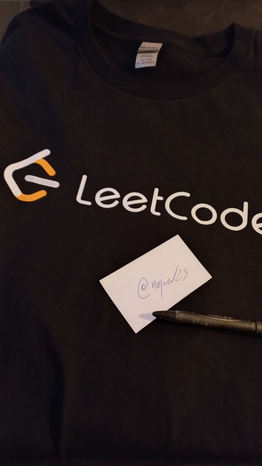 Mariusz Najwer on LinkedIn: #leetcode #javascript #nodejs Mariusz Najwer on LinkedIn: #leetcode #javascript #nodejs