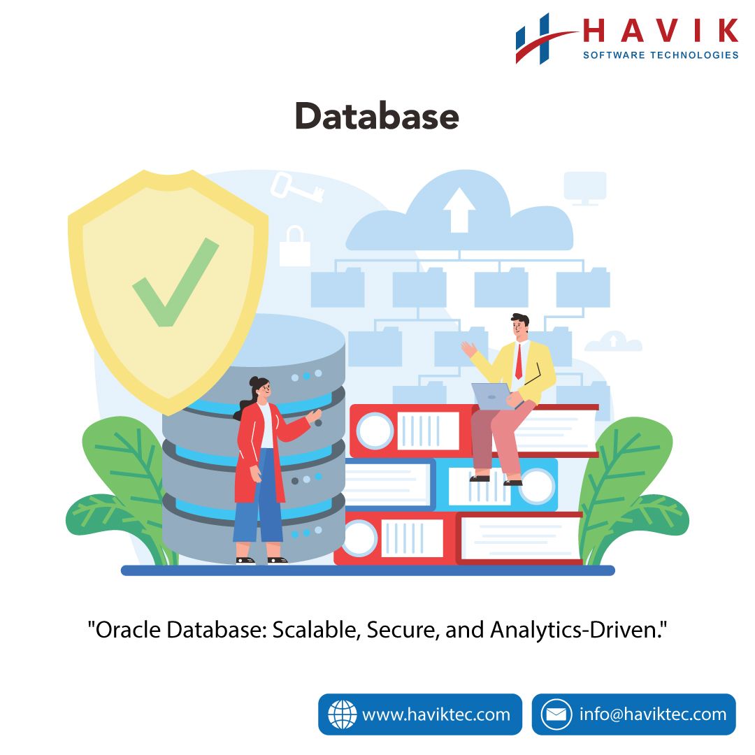 Havik: The database for data management | HAVIK SOFTWARE TECHNOLOGIES ... Havik: The database for data management | HAVIK SOFTWARE TECHNOLOGIES ...