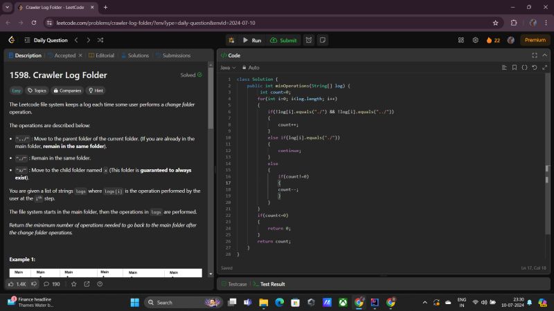 Prasanjit Bhoi on LinkedIn: #coding #java #javacoding #dsa #dsawithjava Prasanjit Bhoi on LinkedIn: #coding #java #javacoding #dsa #dsawithjava