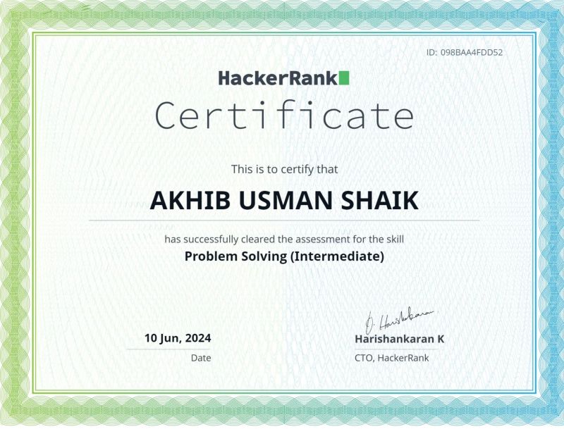 Akhib Usman Shaik on LinkedIn: #python #problemsolving #coding # ... Akhib Usman Shaik on LinkedIn: #python #problemsolving #coding # ...