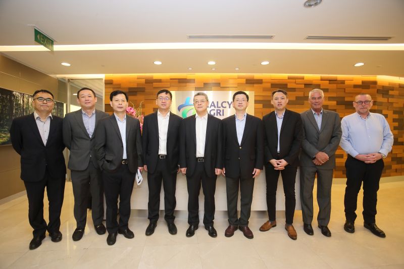 Halcyon Agri Corporation Limited on LinkedIn: On 17-19 April 2023 ... Halcyon Agri Corporation Limited on LinkedIn: On 17-19 April 2023 ...