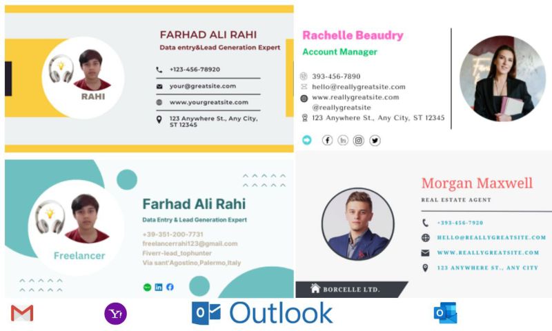 JESMIN AKTAR on LinkedIn: Clickable and editable HTML email signature JESMIN AKTAR on LinkedIn: Clickable and editable HTML email signature