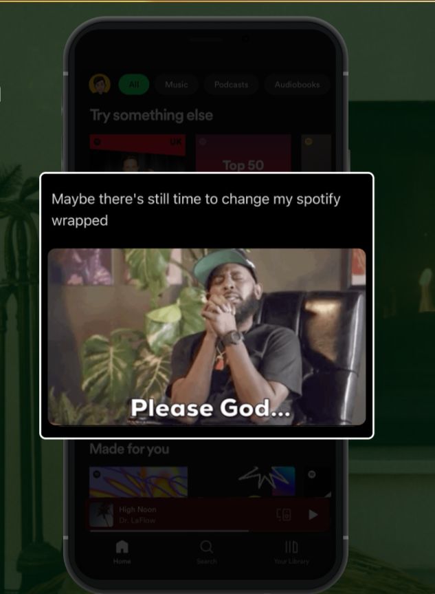 DATTA SIDDHARTH on LinkedIn: #spotifywrapped #uiux #psychologytricks DATTA SIDDHARTH on LinkedIn: #spotifywrapped #uiux #psychologytricks