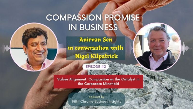 Anirvan Sen on LinkedIn: Aligning Company and Employee Values: The Role ... Anirvan Sen on LinkedIn: Aligning Company and Employee Values: The Role ...